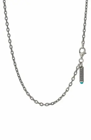 DEGS & SAL Sterling Chain Necklace
