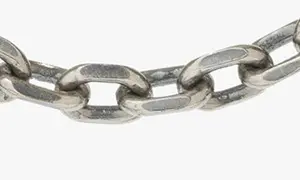 DEGS & SAL Sterling Chain Necklace