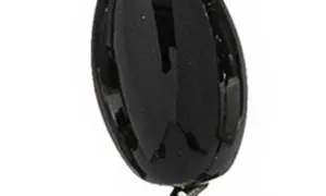DEGS & SAL Black Onyx Twisted Cable Chain Necklace