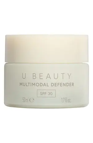 U BEAUTY The Multimodal Defender Spf 30 Sunscreen - No Color