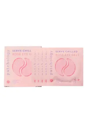 PATCHOLOGY 5-pack Serve Chilled Rosé All Day Eye Gels - No Color