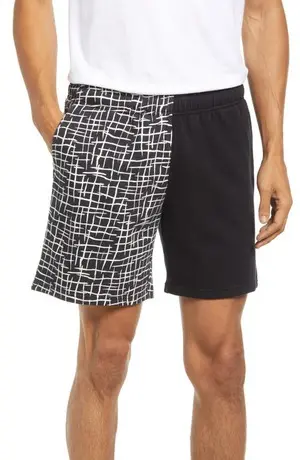 Nordstrom Cristina Martinez Gender Inclusive Fleece Shorts