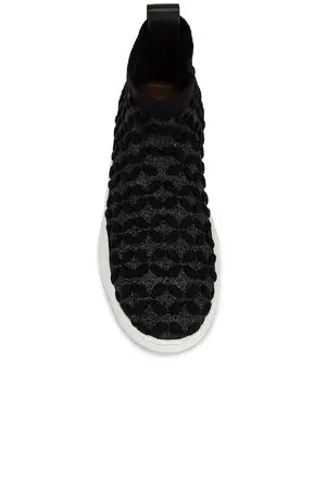 Alaïa Petal Sneakers
