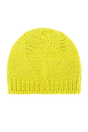 Women's Yellow Hats