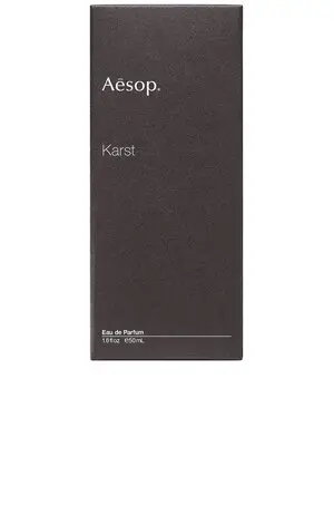 Aesop Othertopias Karst Eau De Parfum - Aromatic & Marine