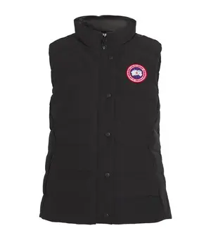 Canada Goose Quilted Vests For Women