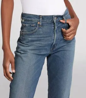 Citizens Of Humanity Marlee Relaxed Tapered Jeans