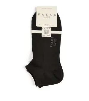 Falke Sneaker Socks - Black