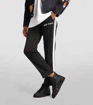 CHRISTIAN LOUBOUTIN Louis Orlato Monogram Sneakers