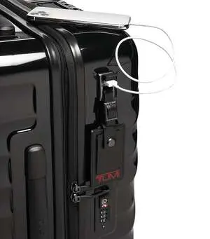 Tumi 19 Degree Cabin Suitcase - Black