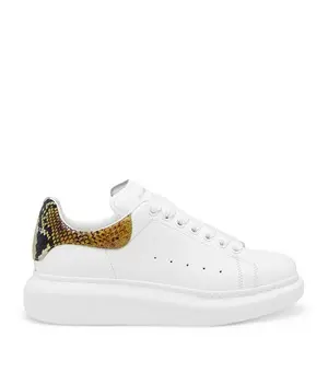 Alexander Mcqueen Flatform Sneakers For Women