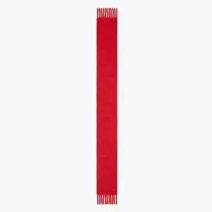 Tory Burch Mohair Scarf - Red