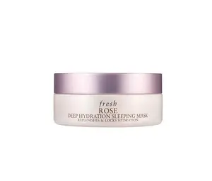 Fresh Fresh Rose Deep Hydration Sleeping Mask To Go - One-color