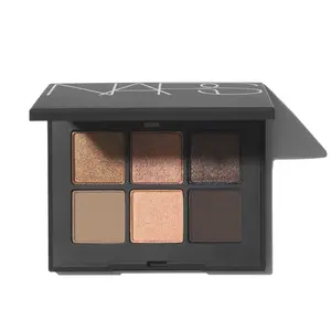 NARS Voyageur Eyeshadow Palette Suede