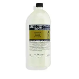 L'OCCITANE Verbena Shower Gel Refill 16.9 Fl Oz - One-color