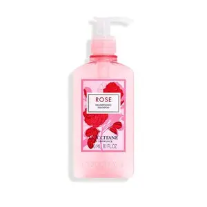 L'OCCITANE Rose Shampoo 8.1 Fl Oz - One-color