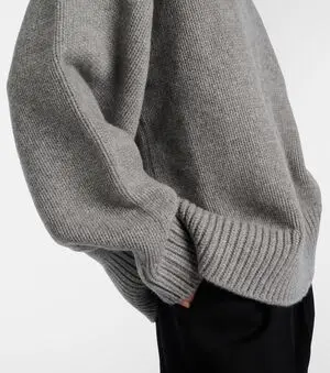 THE ROW Ophelia Wool And Cashmere Sweater