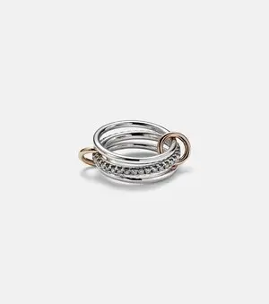 SPINELLI KILCOLLIN Tigris Mx Gris Ring - Gold