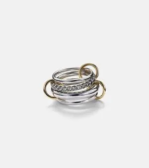 SPINELLI KILCOLLIN Janssen Sg Gris Ring - Gold
