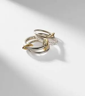 SPINELLI KILCOLLIN Janssen Sg Gris Ring - Gold