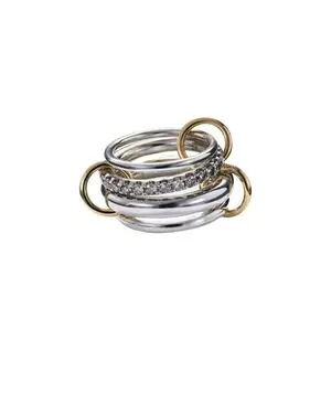 SPINELLI KILCOLLIN Janssen SG Gris Ring Gold