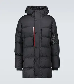 Moncler Marceau Long Down Jacket