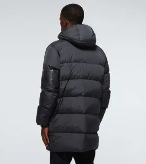 Moncler Marceau Long Down Jacket