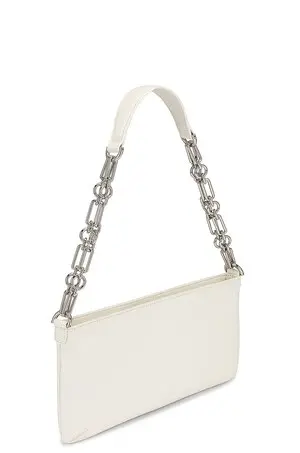 By Far Holly Bag - White