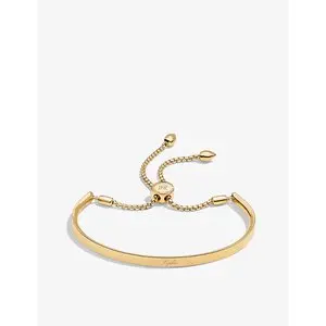 Monica Vinader Fiji Bracelet - Gold