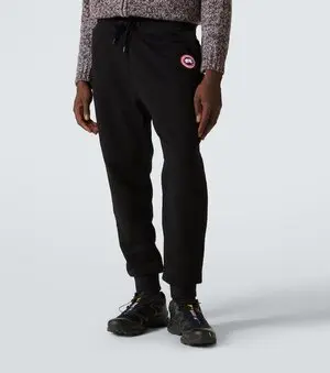 Canada Goose Huron Cotton Sweatpants
