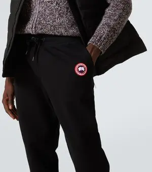 Canada Goose Huron Cotton Sweatpants