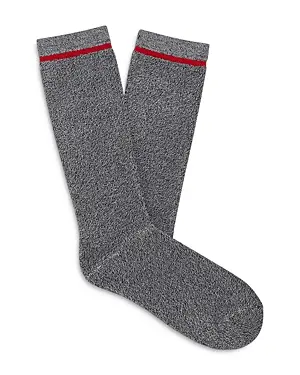 UGG Kyro Cozy Crew Socks Marled Black