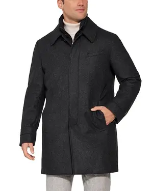 Norwegian Wool Coats For Men