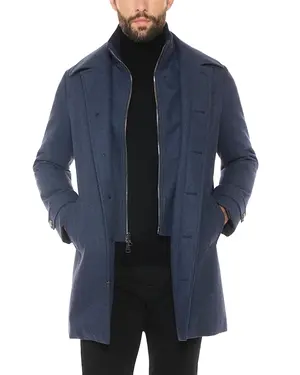 Men's Down Filled Coats