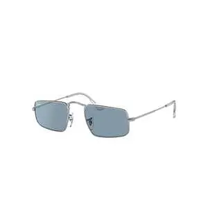 Ray-ban Julie Sunglasses Silver