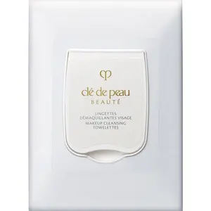 CLE DE PEAU BEAUTE Makeup Cleansing Towelettes - None