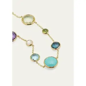 Ippolita 7-stone Link Bracelet