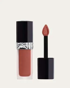 Dior Rouge Forever Liquid Transfer-proof Lipstick 200 Forever Dream
