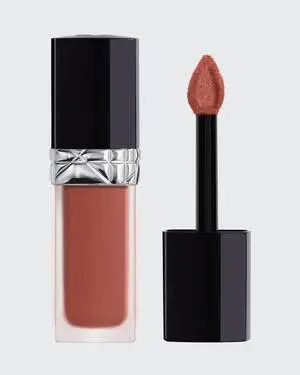 Dior Rouge Forever Liquid Transfer-proof Lipstick 200 Forever