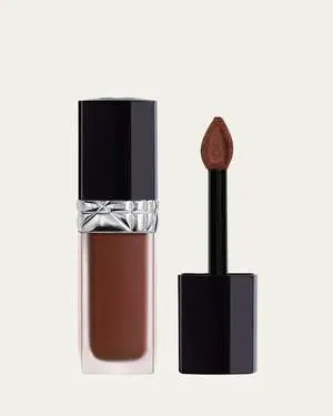Dior Rouge Forever Liquid Transfer-proof Lipstick 400 Forever Nude