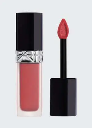 Dior Rouge Forever Liquid Transfer-proof Lipstick 558 Forever