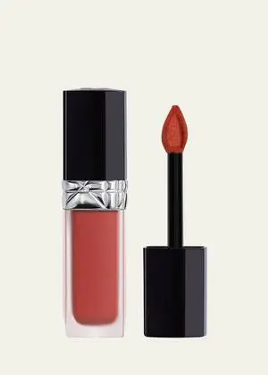 Dior Rouge Forever Liquid Transfer-proof Lipstick 720 Forever Icone