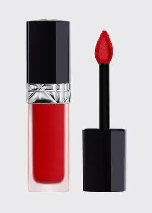 Dior Rouge Forever Liquid Transfer-proof Lipstick 760 Forever Glam