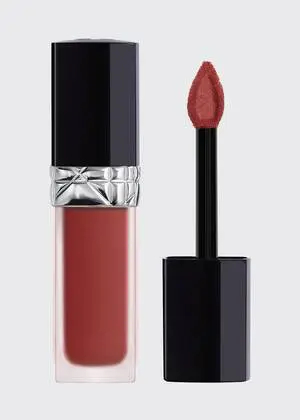 Dior Rouge Forever Liquid Transfer-proof Lipstick 820 For Unique