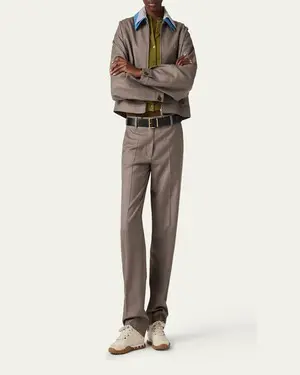Miu Miu Cashmere Knit Cardigan - Tabacco Celeste
