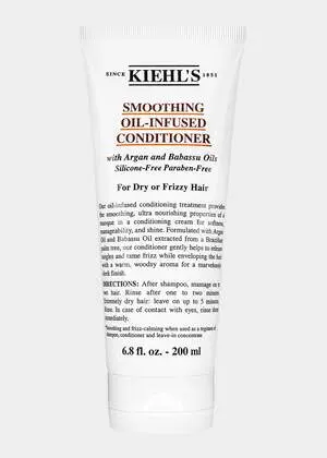 KIEHL'S SINCE 1851 - 6.8 Oz. Smoothing Oil-Infused Conditioner