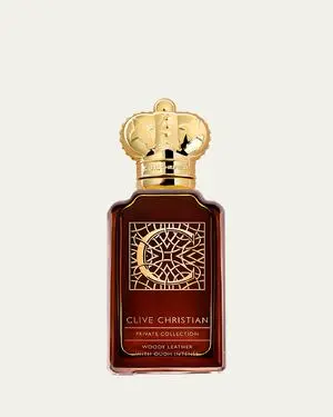 Clive Christian Private Collection C Woody Leather Masculine - One-color