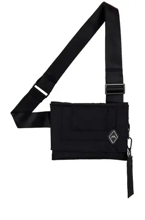 A-COLD-WALL* Convect Holster Bag - Black