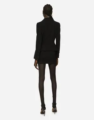 Dolce & Gabbana Short Single-breasted Dolce Jacket