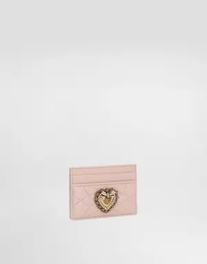 Dolce & Gabbana Devotion Card Holder